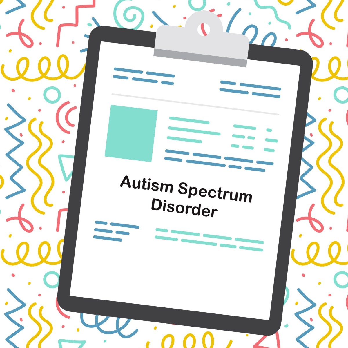 Why the autism spectrum is more than a simple straight line – I am autistic