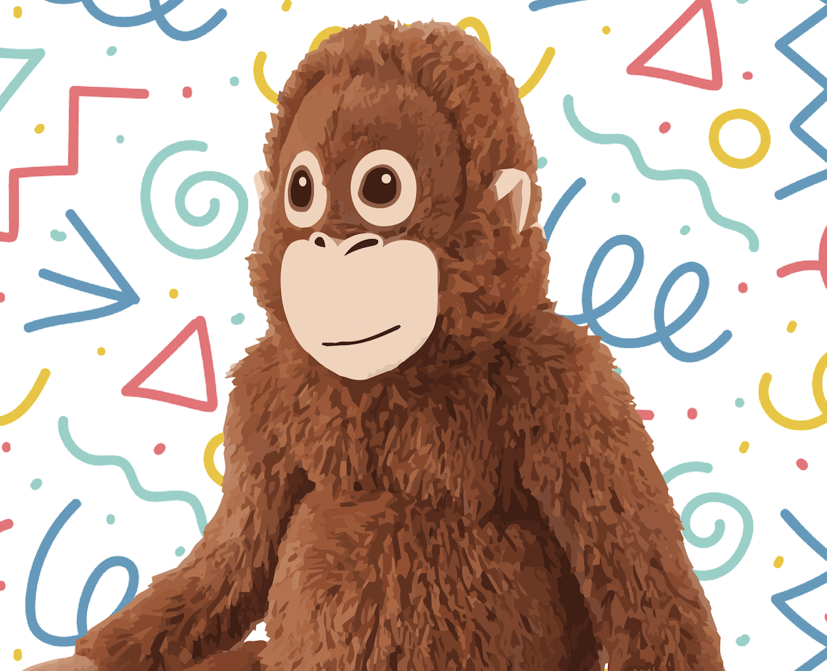 An introduction to monkey – I am autistic